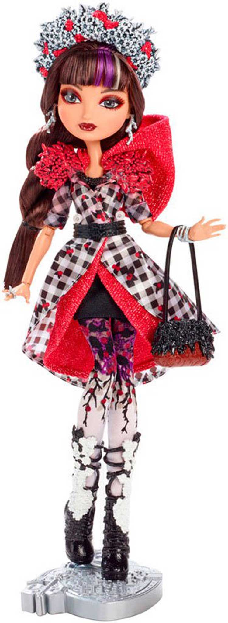 Cerise Hood Spring Unsprung Doll | Ever After High
